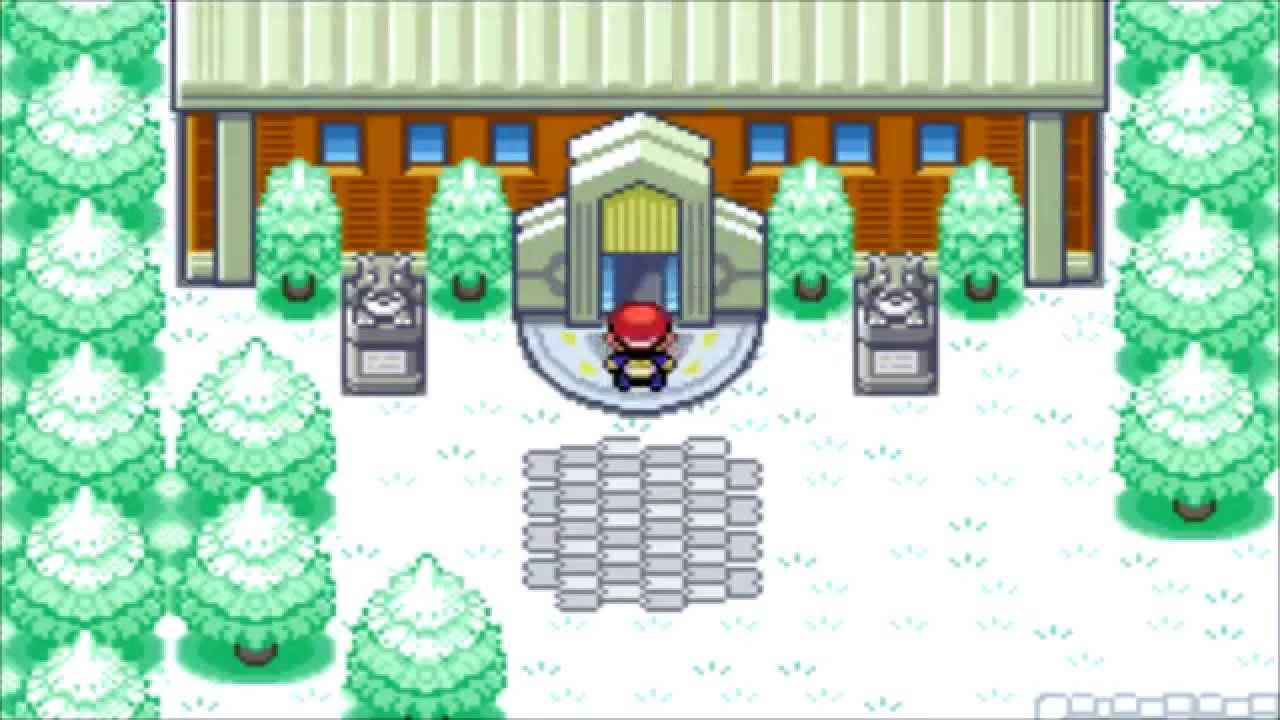 Let's Play Pokémon Vega Ita (Hack Rom) Parte 48 - I due eoni - YouTube