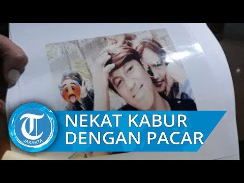 Bocah SMP yang Kabur dengan Pacarnya Ditemukan.