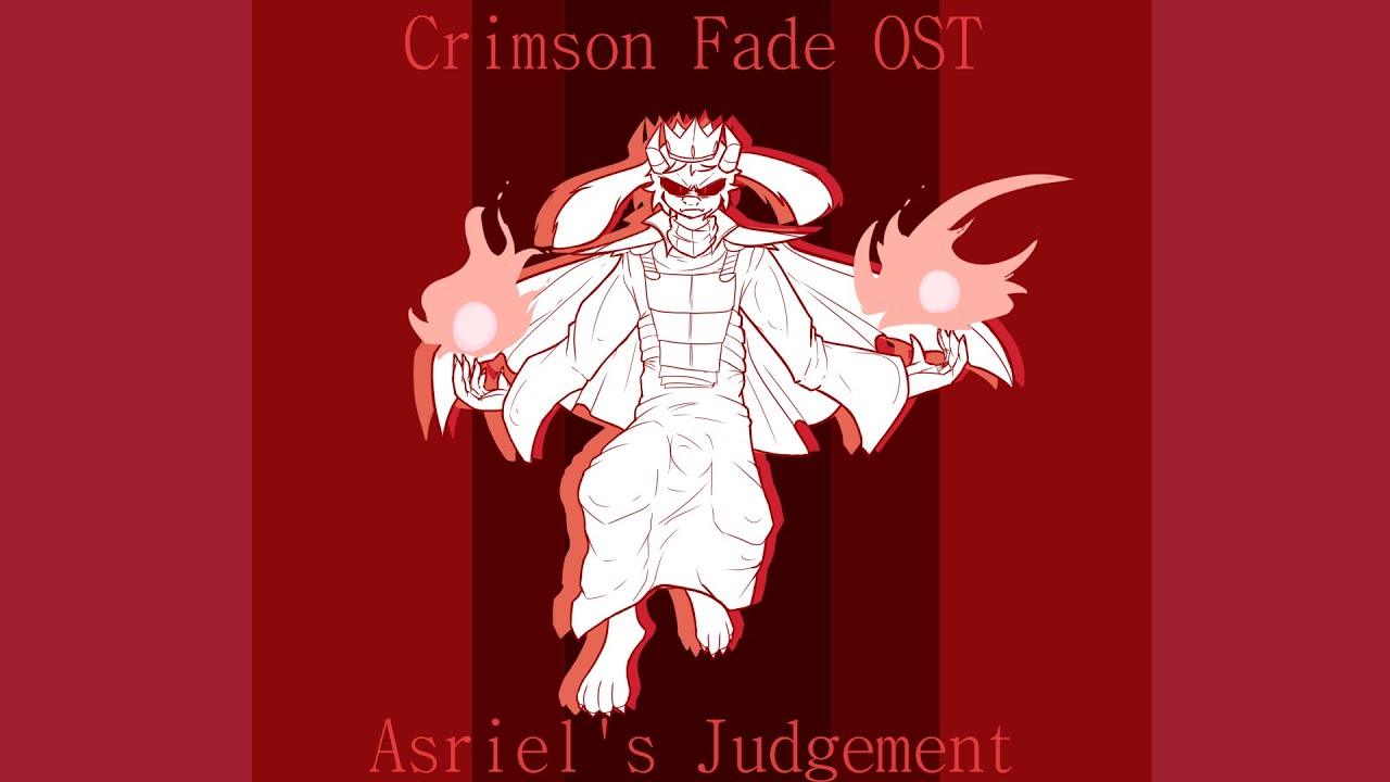 Crimson Fade OST: Asriel's Judgement - YouTube