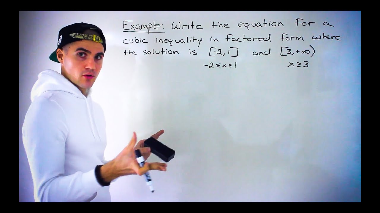MHF4U (Grade 12 Advanced Functions, Ontario) - Find the Polynomial ...