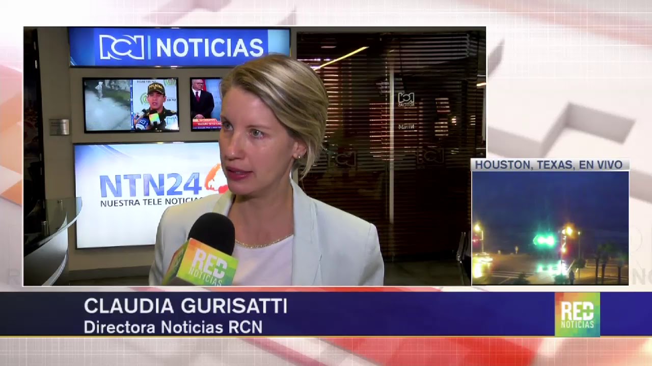 RED+ | RCN es el cuarto medio de comunicación colombiano censurado por ...