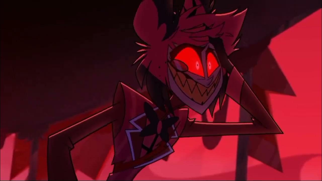 Hazbin Hotel Alastor's Song Part - YouTube