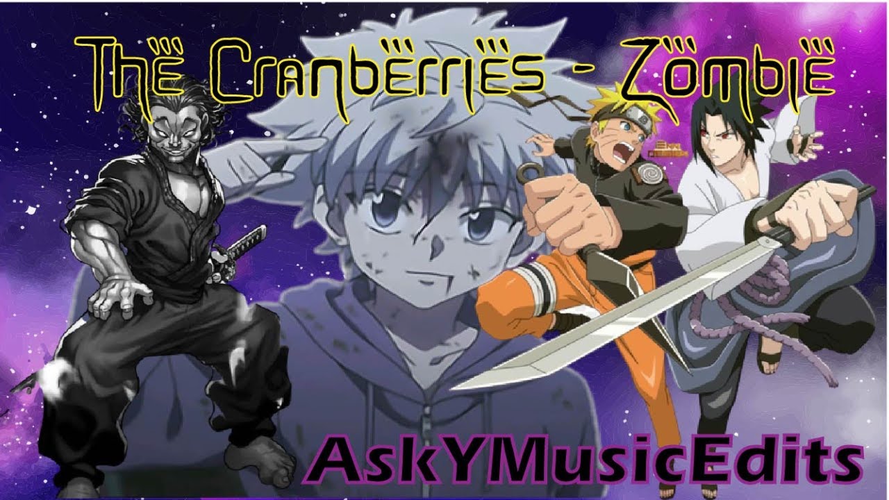 The Cranberries - Zombie [edit audio] - YouTube