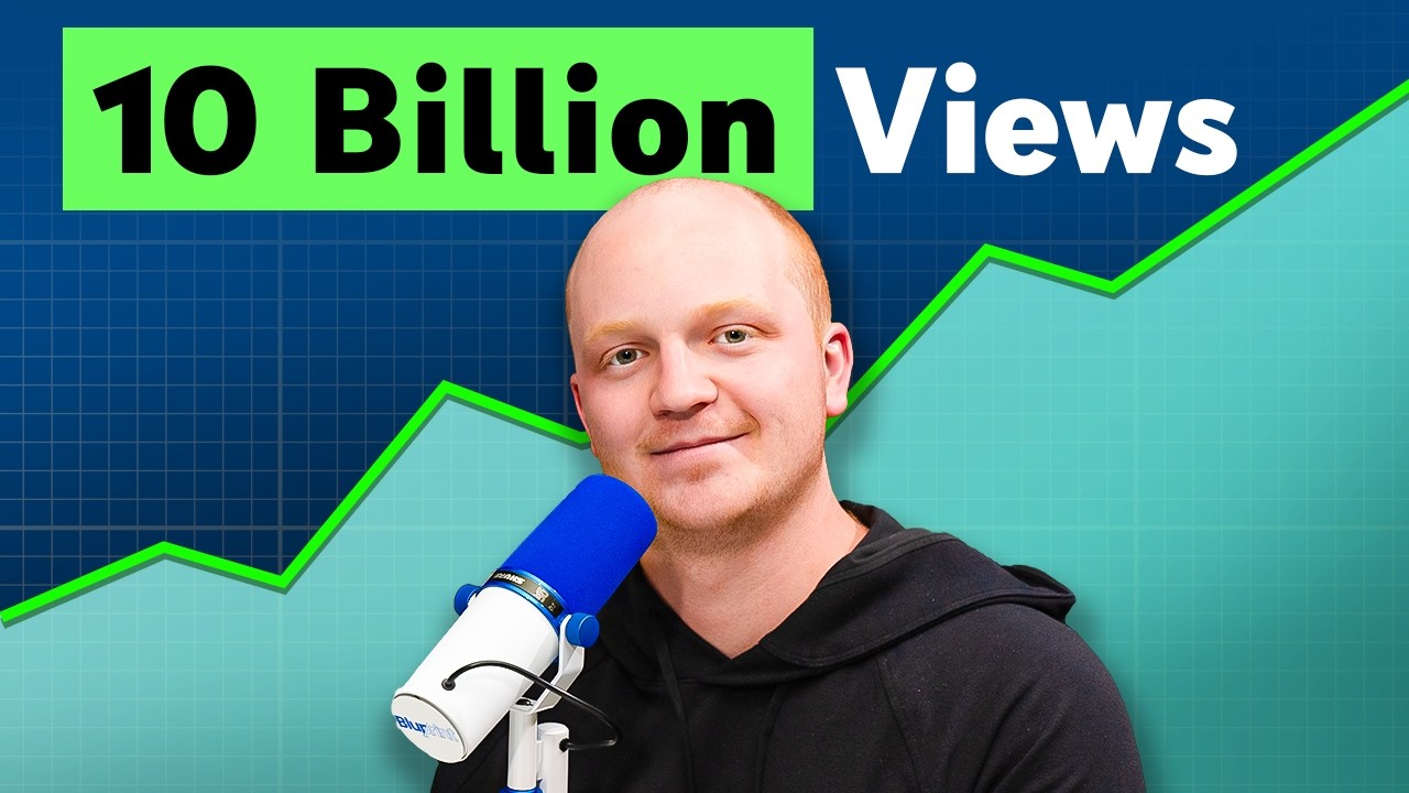 Unspeakable Exposes His Secrets To Reach 10 Billion Views - YouTube