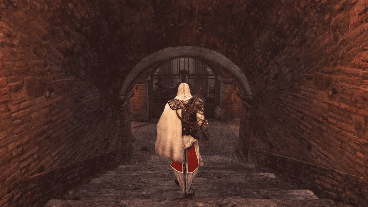 Assassin's Creed: Brotherhood [Unlocking Armor and Dagger of Brutus ...