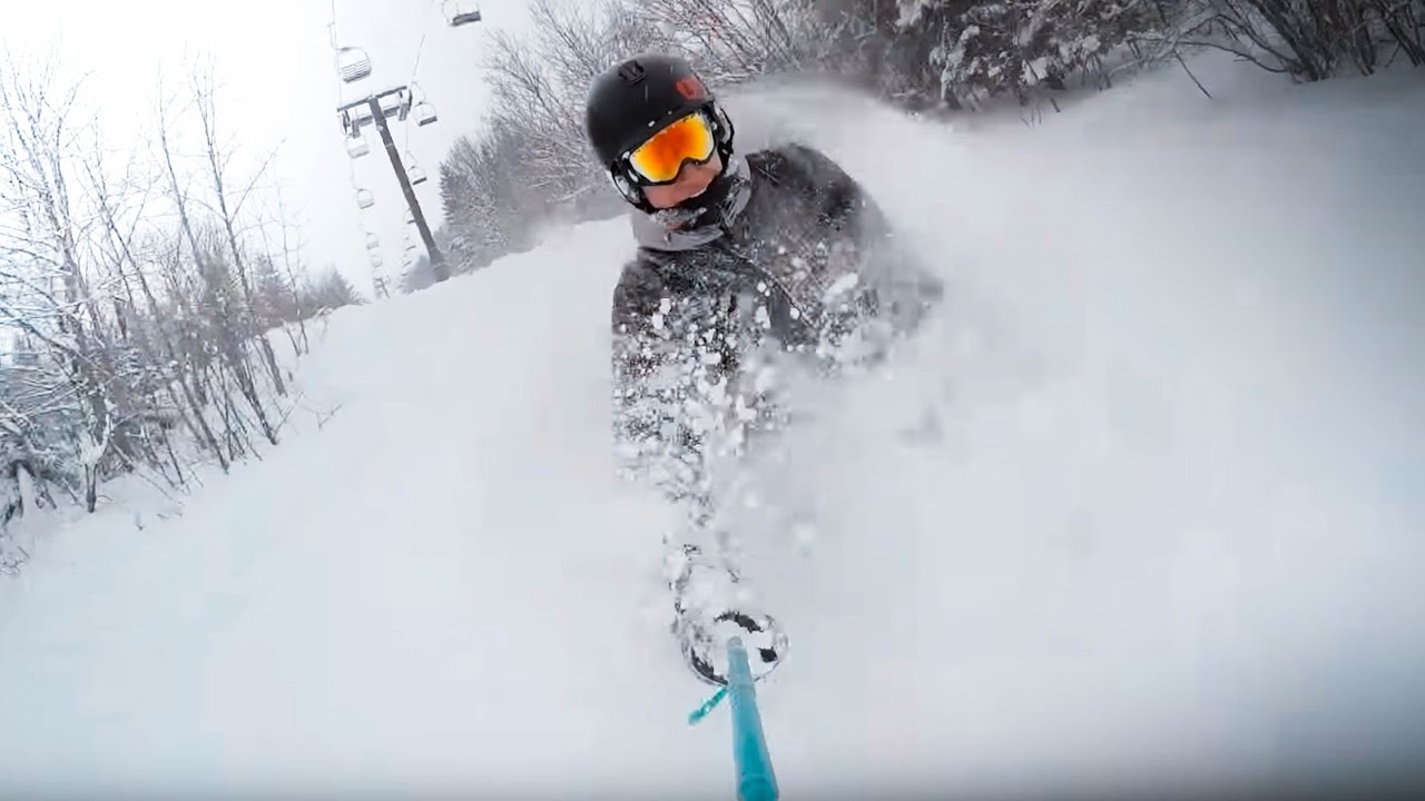 SOME POW DAY | WINTER #2 - YouTube