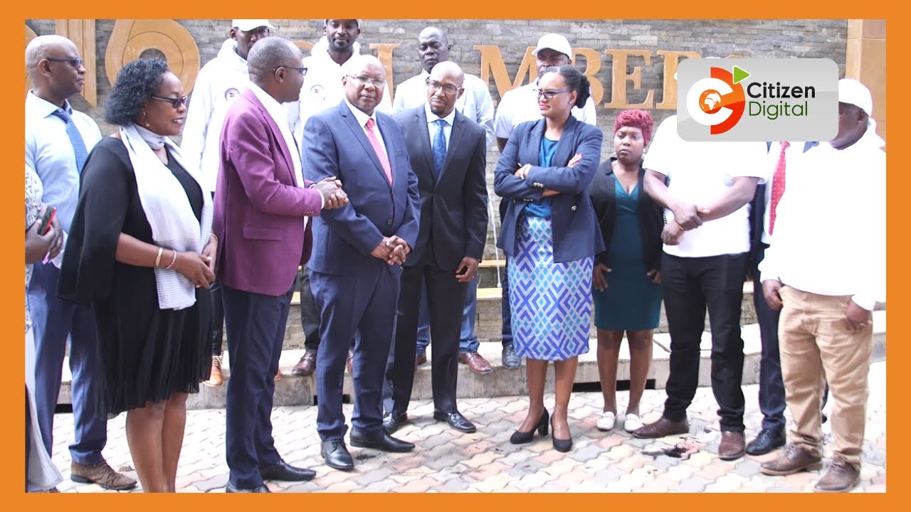 Diaspora County 48: Kenyans living abroad push for constitutional ...