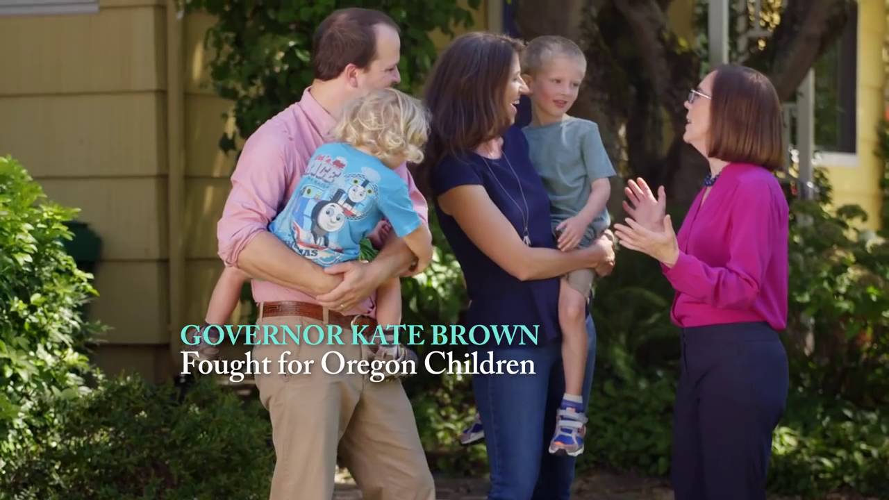 Kate Brown - Kate's Story - YouTube