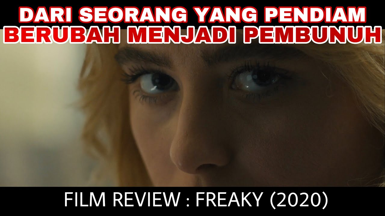 Jalan Cerita - Freaky (2020) | Filem Horror,Comedy | Bahasa Melayu ...