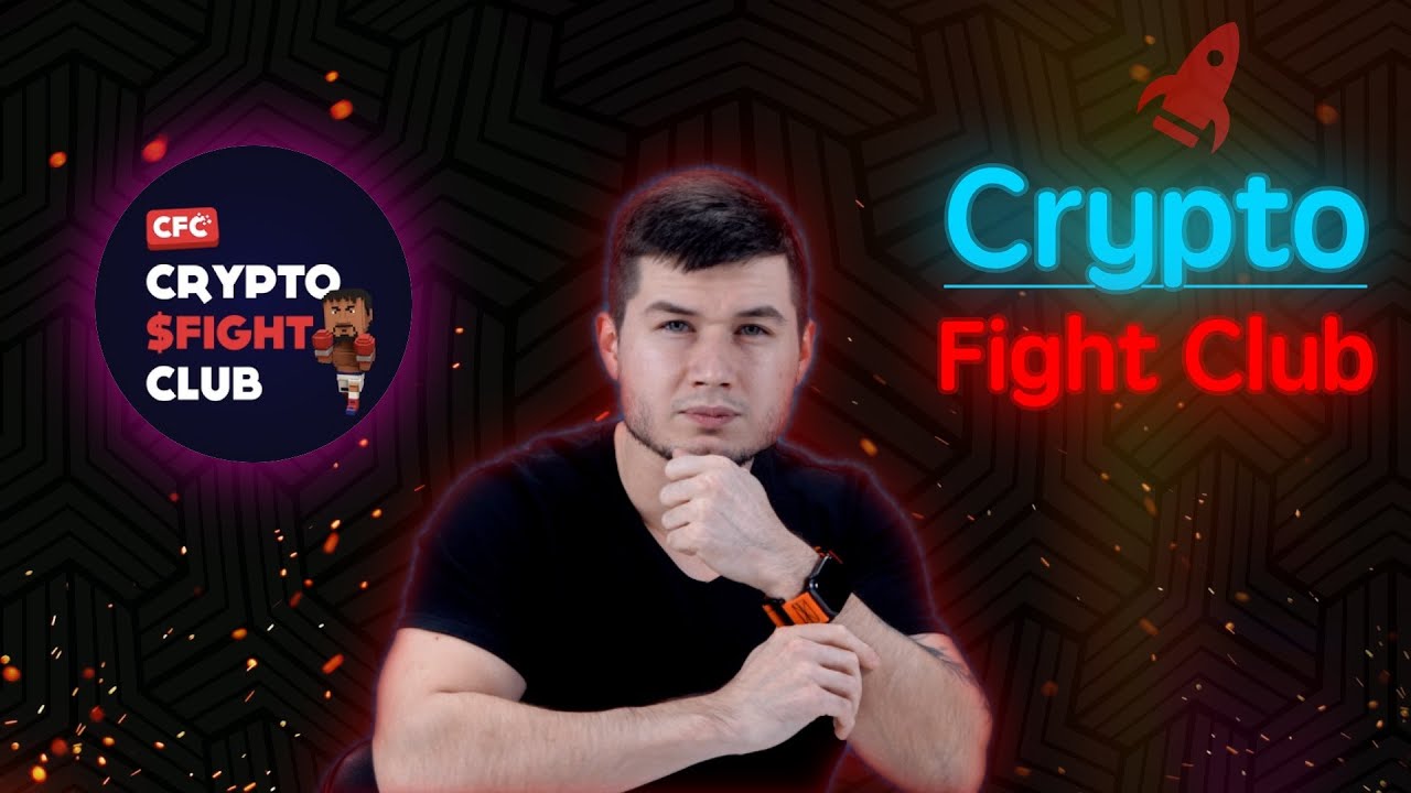Crypto Fight Club Review | NFT Giveaway - YouTube