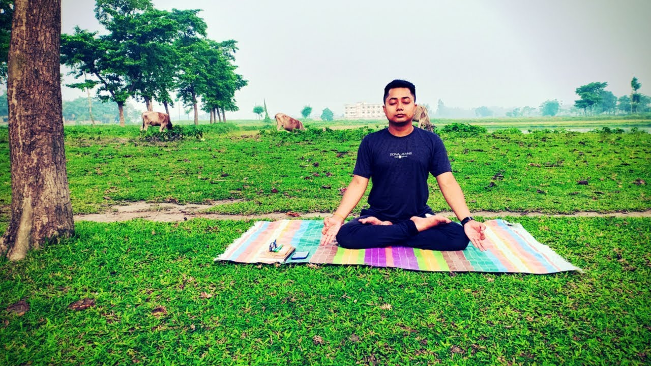 INTERNATIONAL DAY OF YOGA VLOG , 2018 | ft. DEEP SARKAR | - YouTube