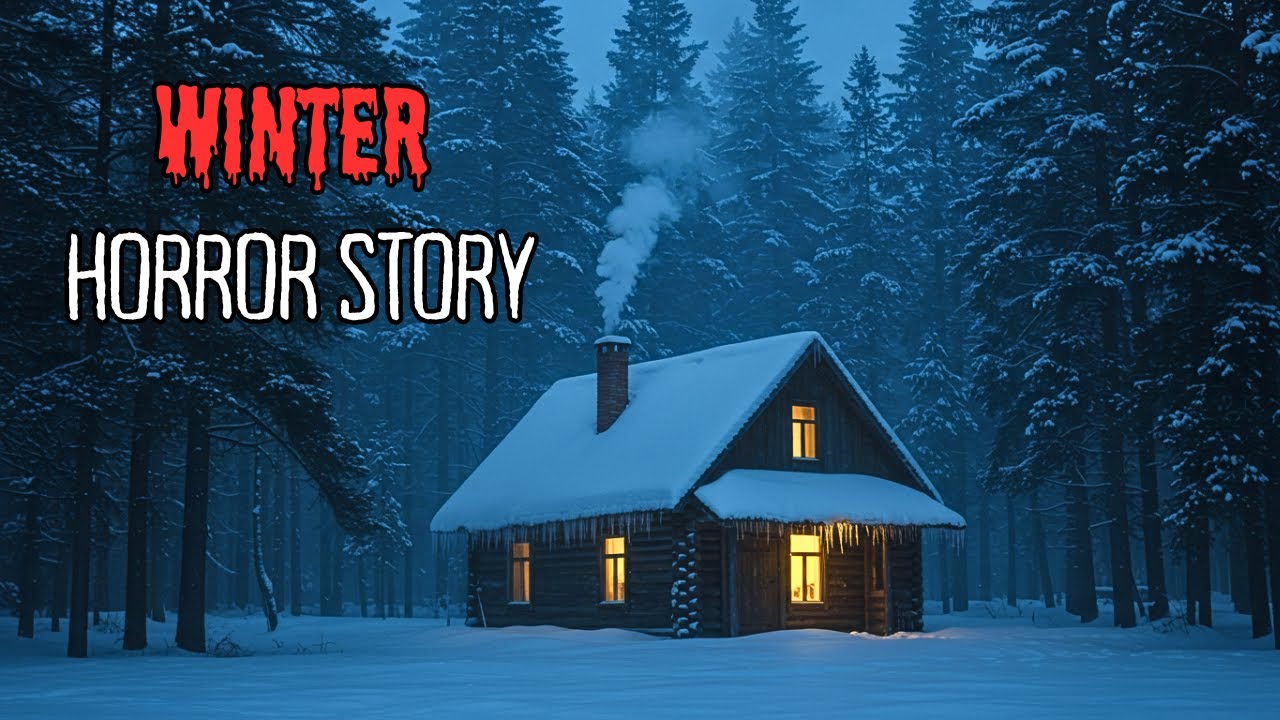 TRUE Winter Horror Stories for a Cold Snowy Night - YouTube