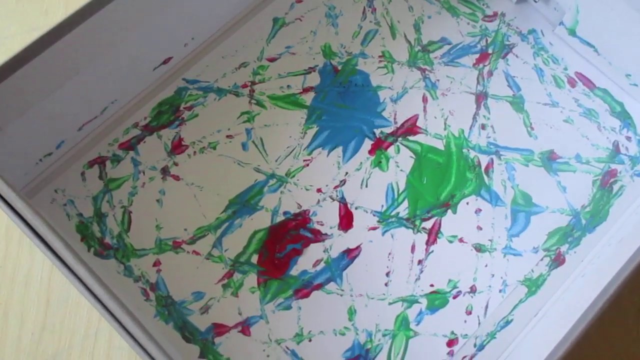 AWO Kindergruppe Keltenzwerge - Murmelbilder - YouTube