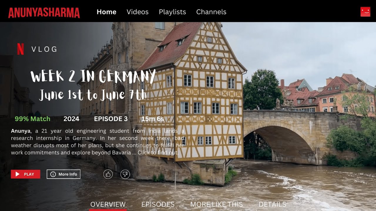 VLOG: week 2 in Germany ˚ ༘♡ ⋆｡˚ ★ | episode 3 - YouTube