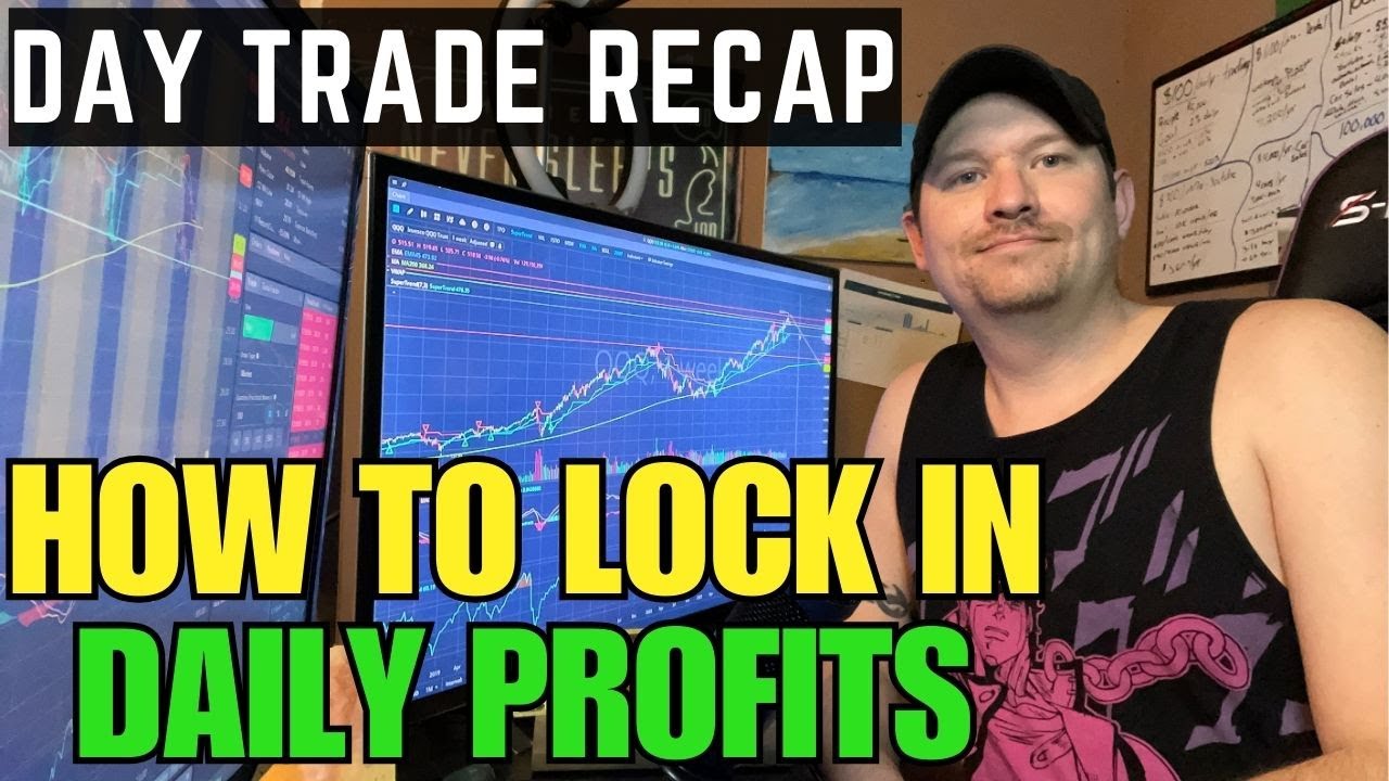 How To Lock in Profits and Know When to Get Out of a Position Before ...