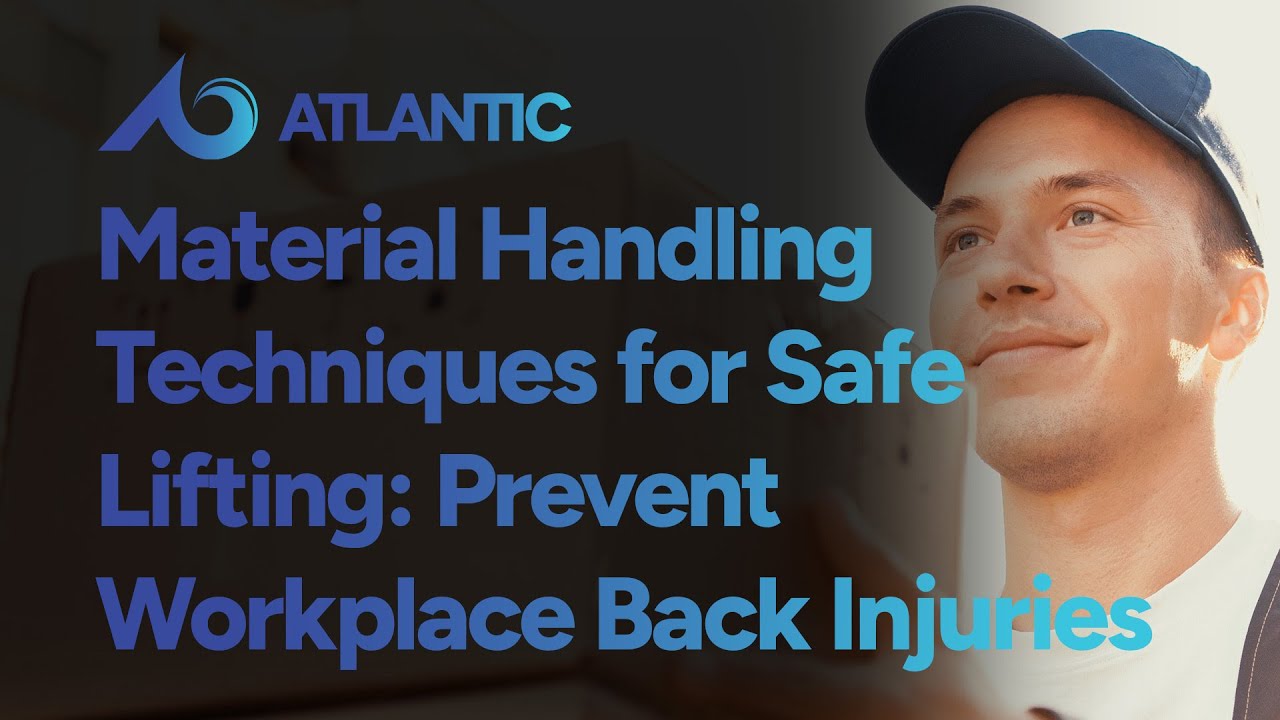 Material Handling Techniques for Safe Lifting: Prevent Workplace Back ...