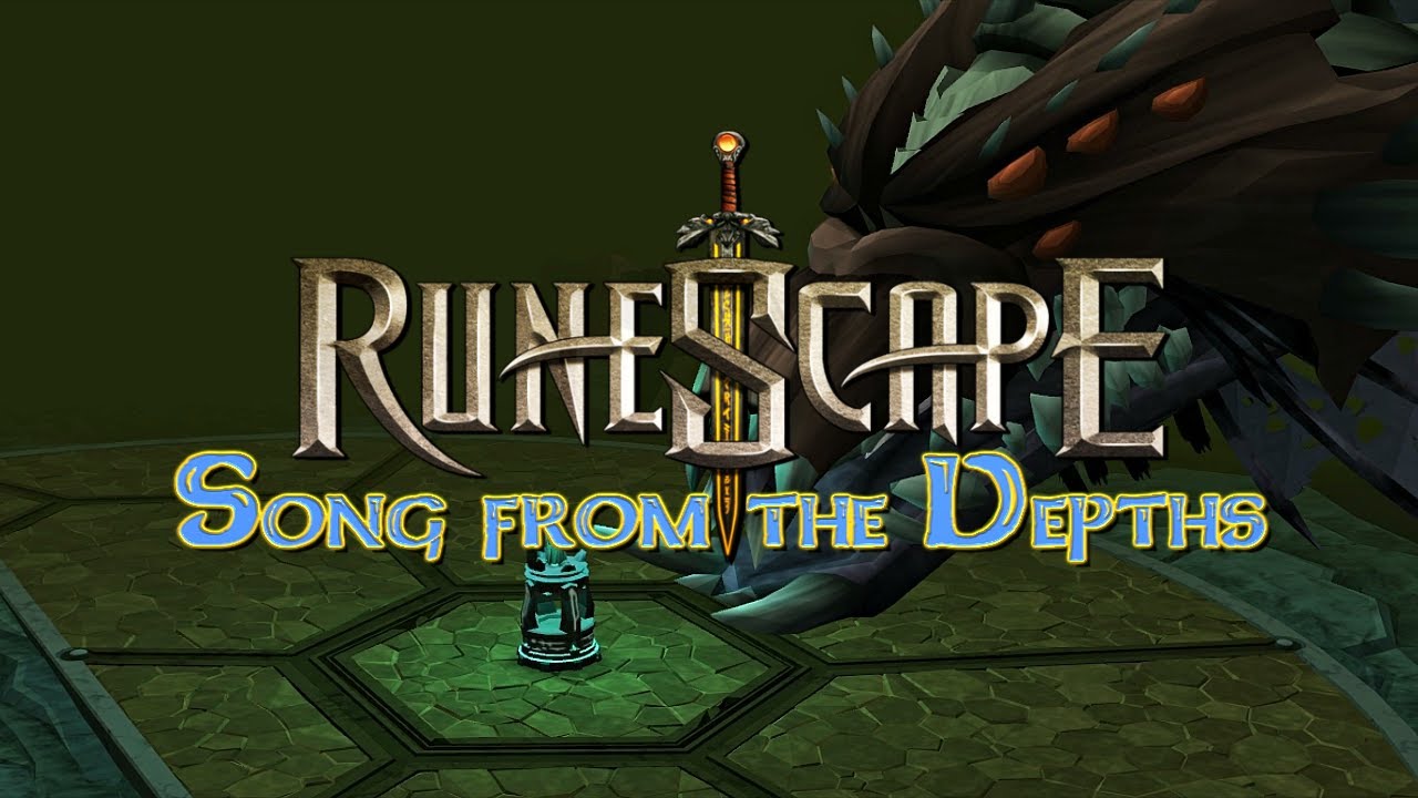 Song from the Depths (RuneScape Quest Trailer) - YouTube