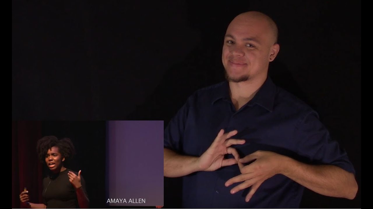 ASL Ted Talks (Episode 171) 50 Shades of Black: My Experiences with ...