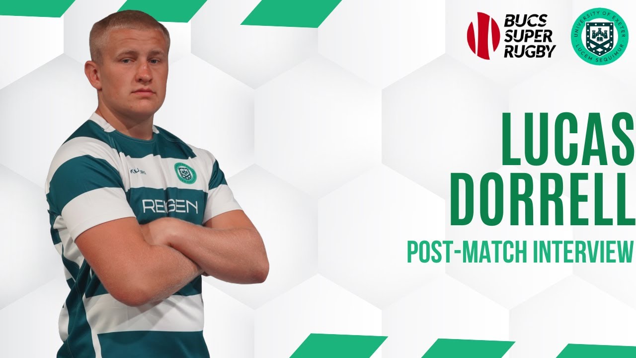 Lucas Dorrell - Post Hartpury (A) - YouTube