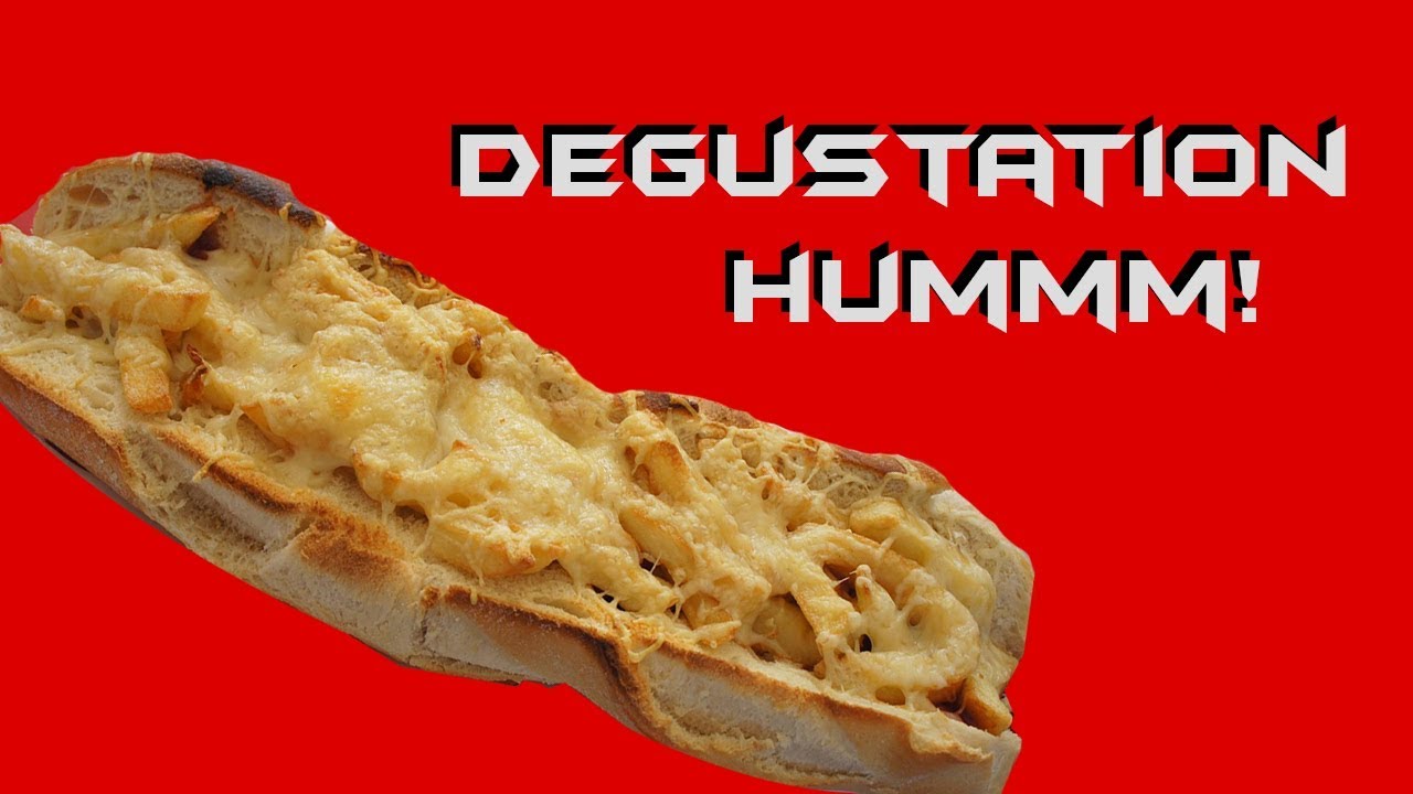 Dégustation de Pain Bouchon Façon Tk78 - LeMagnum_ - YouTube