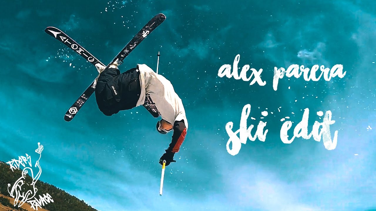 Alex Parera ski edit 2016 - YouTube