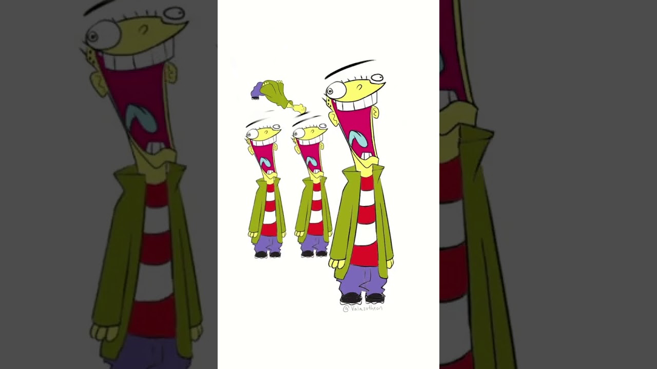 Ed Sings Your Love But I Synced Up The Lip Flaps - YouTube