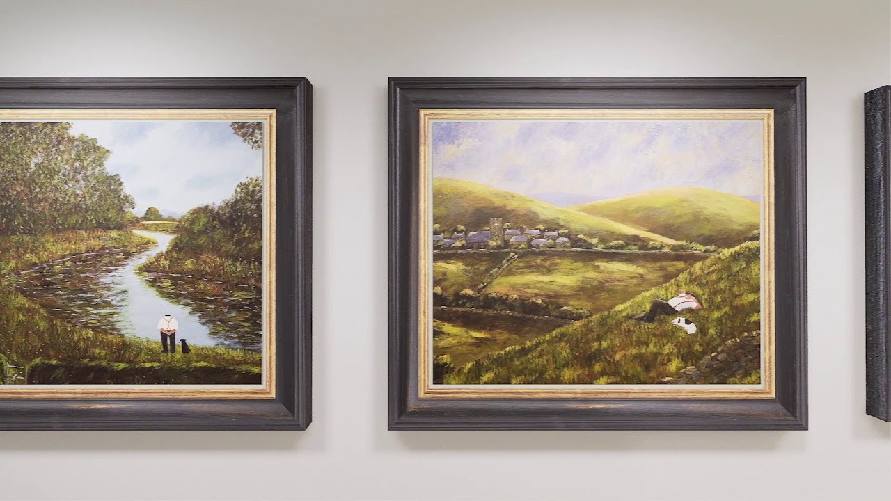 Gary Bunt - Country Life - YouTube