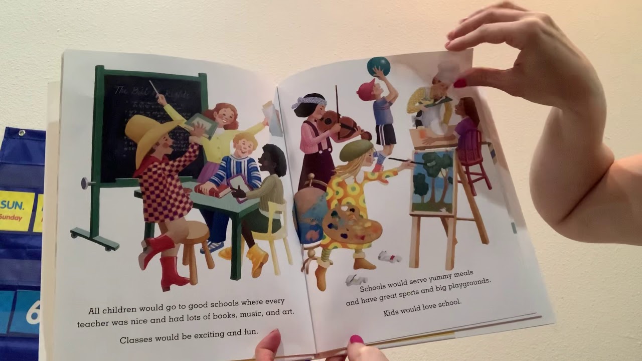 If Kids Ran the World - YouTube