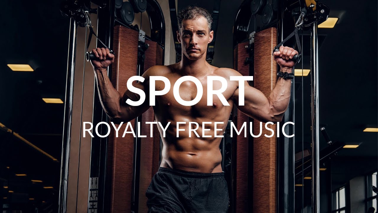 Sport Motivational Background Music - Royalty Free - YouTube