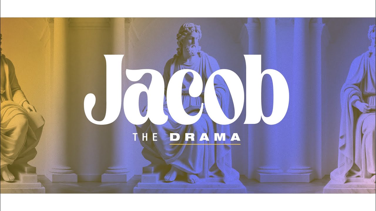 Jacob – WK 3: The Burden | Pastor Krista | The Grace Place - YouTube