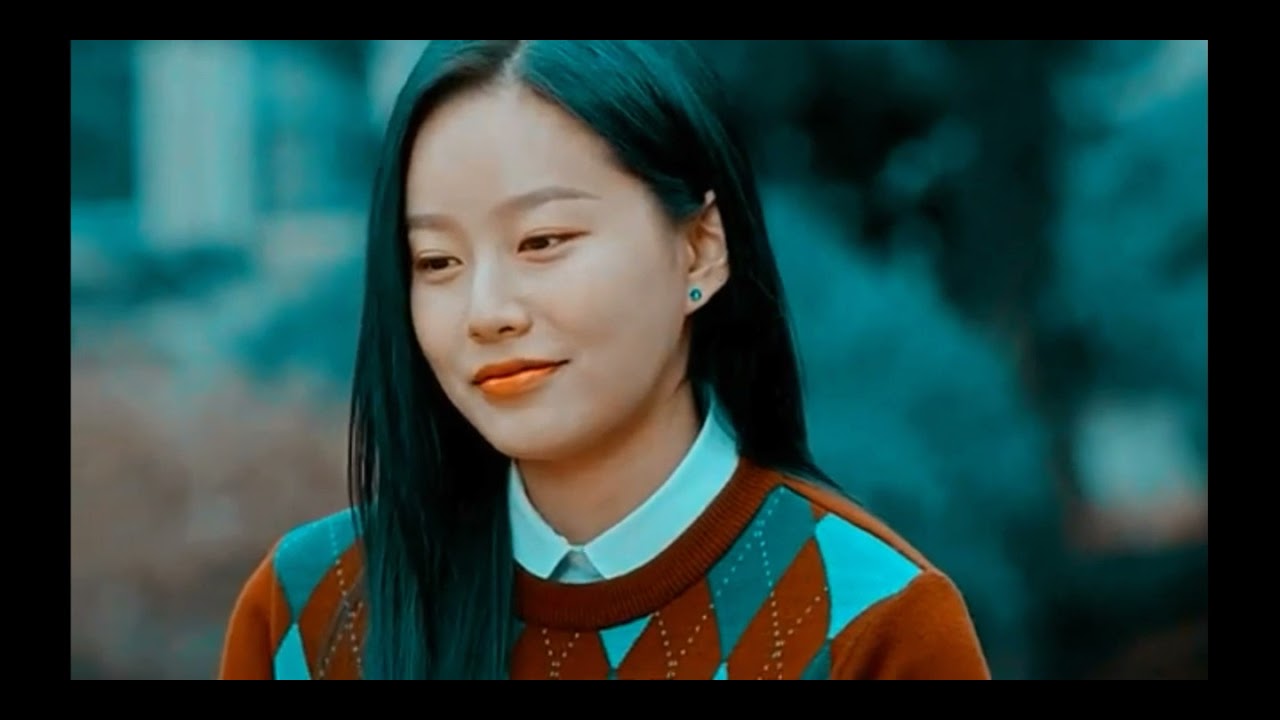 kang soo Jin lovely MV true beauty - YouTube