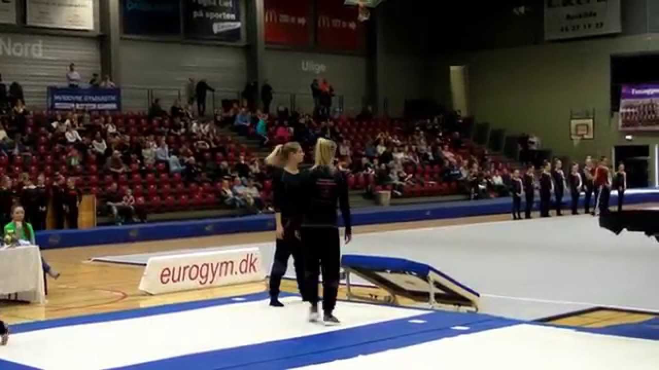 SM 2015. Mini 2, trampet - YouTube