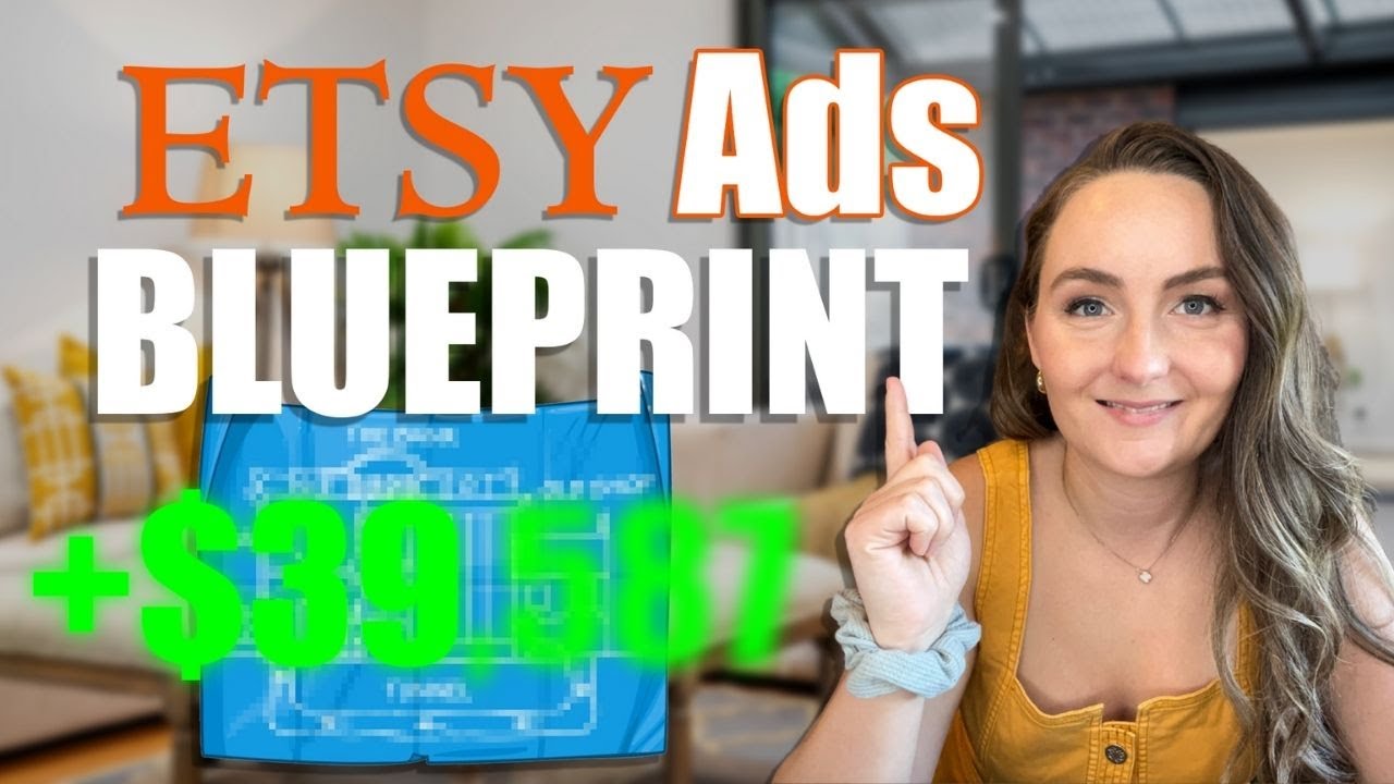 Don't Run Etsy Ads Until You Watch THIS! (Full Beginners Guide To Etsy ...