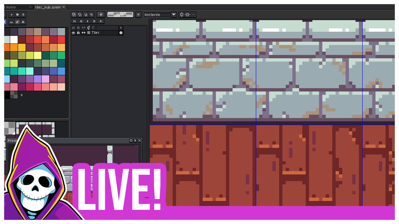 Building A New Hub Room for Gunforged - Live Godot 4 C# Game Development - YouTube