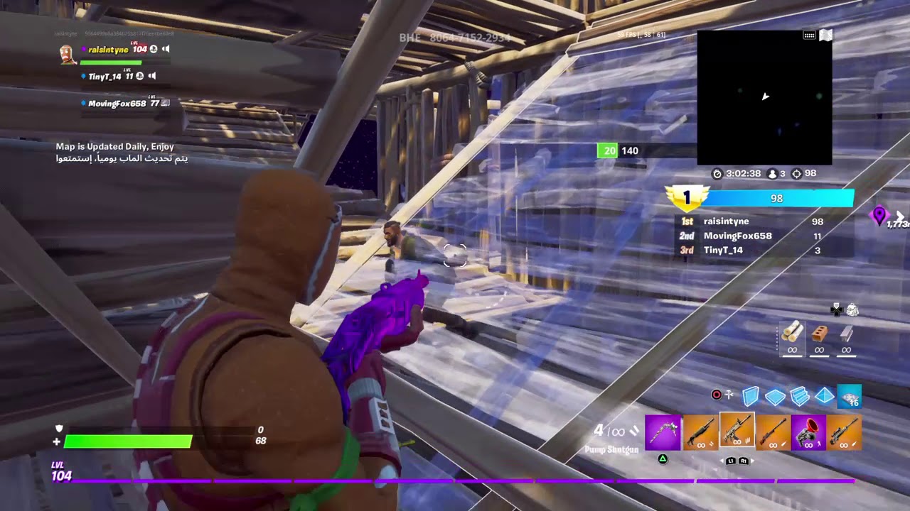 Fortnite_100 kills - YouTube