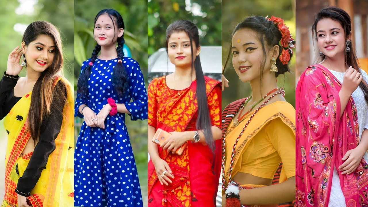 New Assamese Reels 2021 Viral Instagram New Assamese Release Video Assamese Tik Tok Video