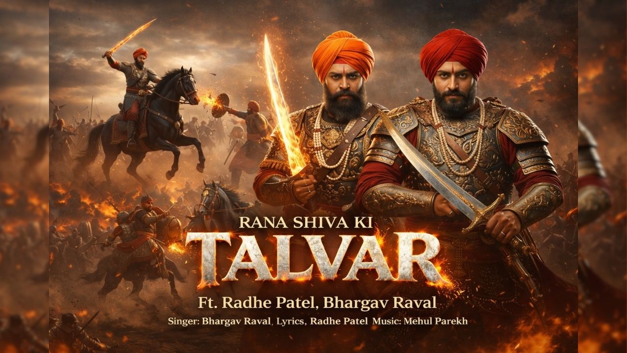 Talvar Song – Glory of Shivaji Maharaj & Maharana Pratap | Ft. Bhargav ...