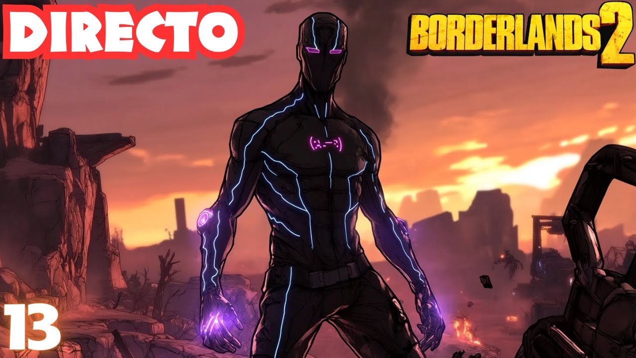🔴👽Zero , Zero , Zero , 000🤖 / BORDERLANDS 2 / parte 13 - YouTube