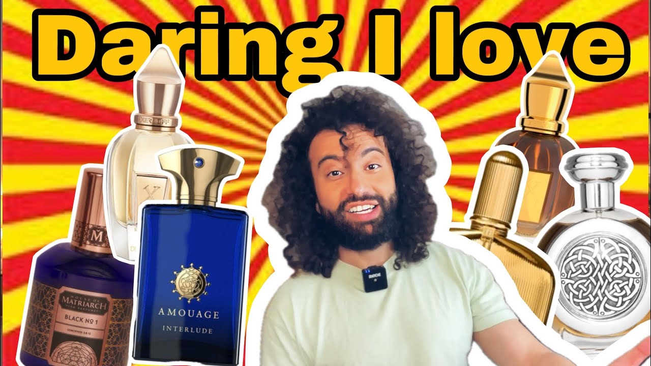 My top 10 most daring Beast mode fragrances I rock in my collection ...