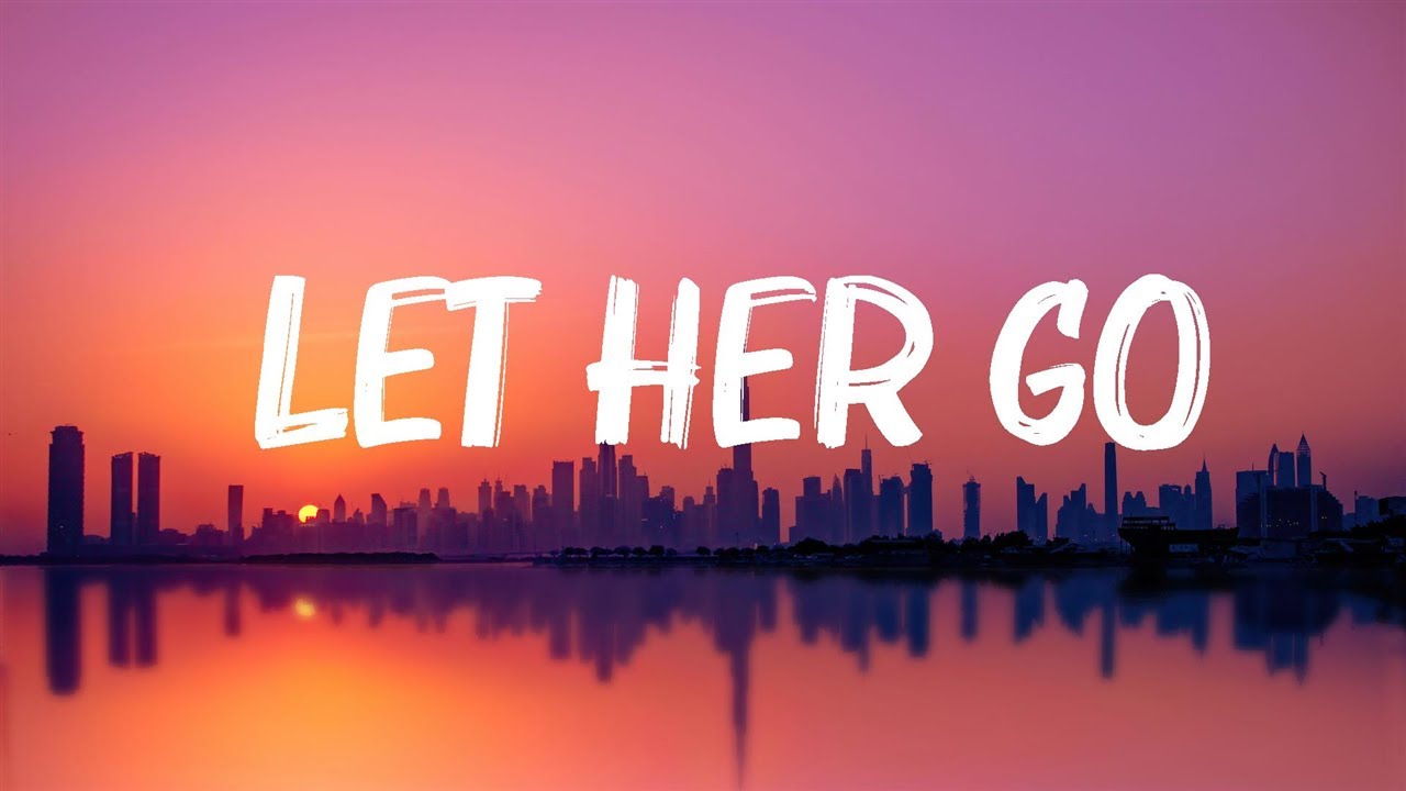 Passenger - Let Her Go (Lyrics) | MONTERO,Justin Bieber ,... - YouTube