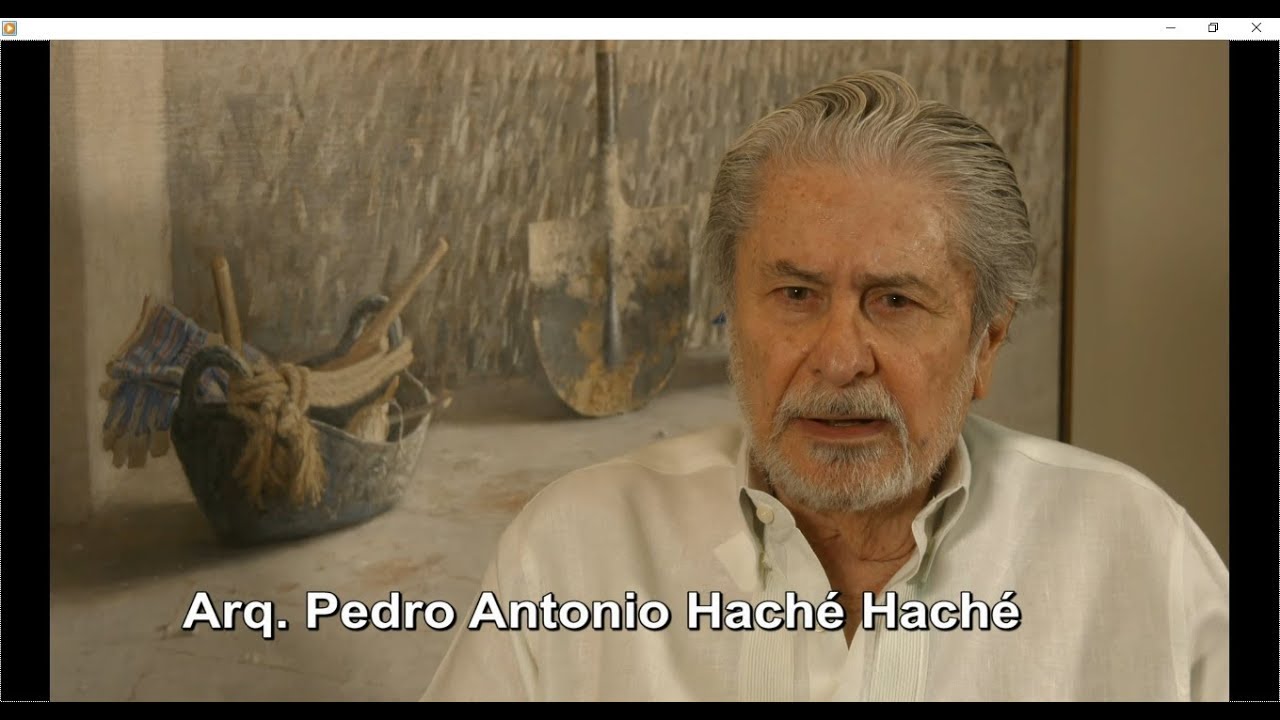 Homenajes CADOCON 2017.Arq Pedro Haché - YouTube