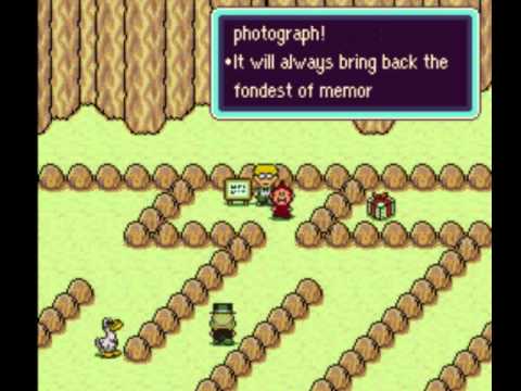 Let's Play Earthbound Part 17 2/2 - Annoying Protoplasm - YouTube