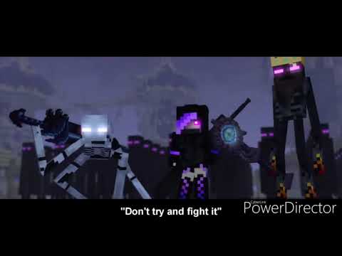 Ender wish|minecraft animation song from rainimator|Adam Viewer