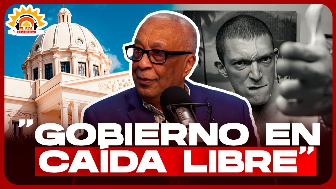 DANIEL TORIBIO: “ESTE ES UN GOBIERNO EN CAÍDA LIBRE” - YouTube