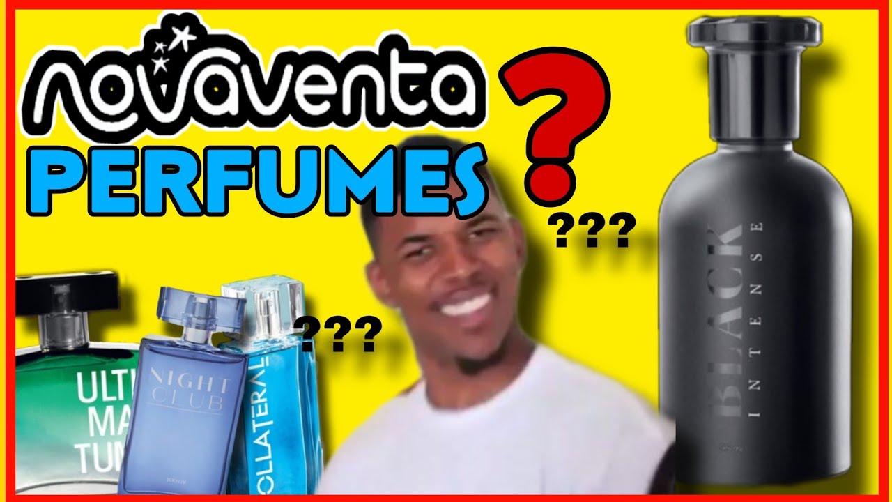 Perfumes de Novaventa... Cómo son? #perfumes #catalogue # ...