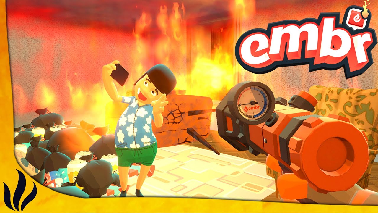 LES MISSIONS DEVIENNENT VRAIMENT CHAUDES ! (Embr #4 FIN) - YouTube