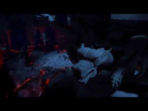 Alex (shrek) part 9 - facing off momma dino - YouTube