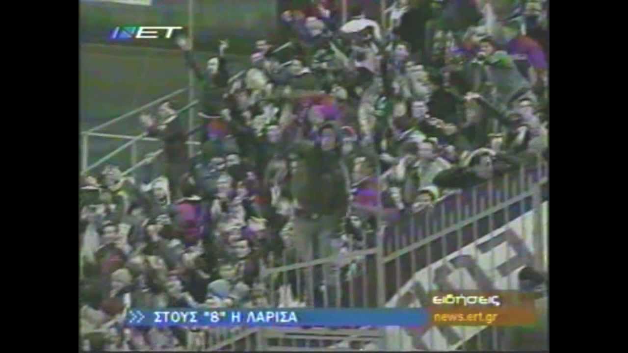 APOLLON KALAMARIAS - AEL 1-2 2005-06 - YouTube