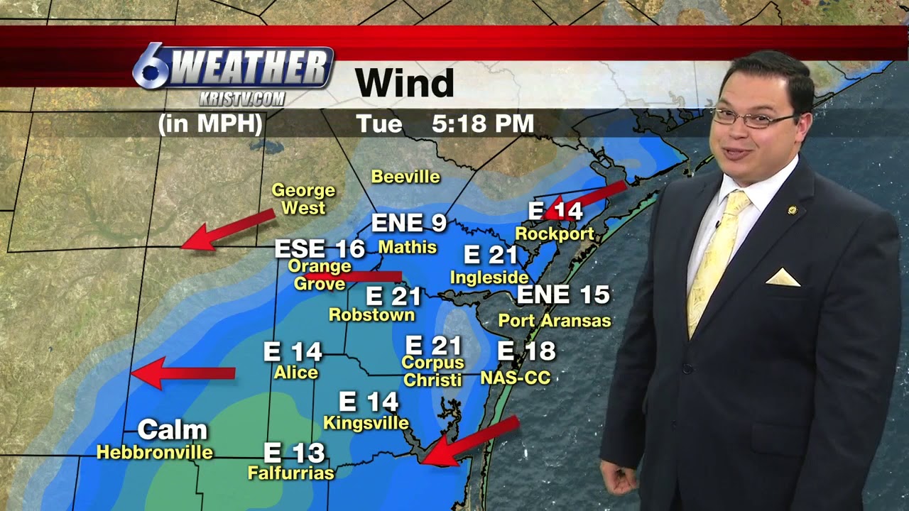 5PM Weather Forecast 10/22/19 - YouTube