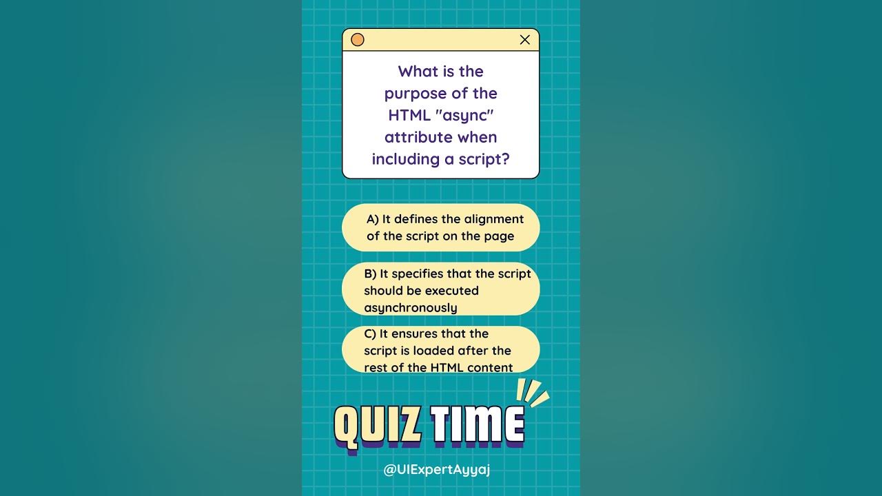 Quiz 30 For Html And Css Developers Technology Quiztime Html Css 3113